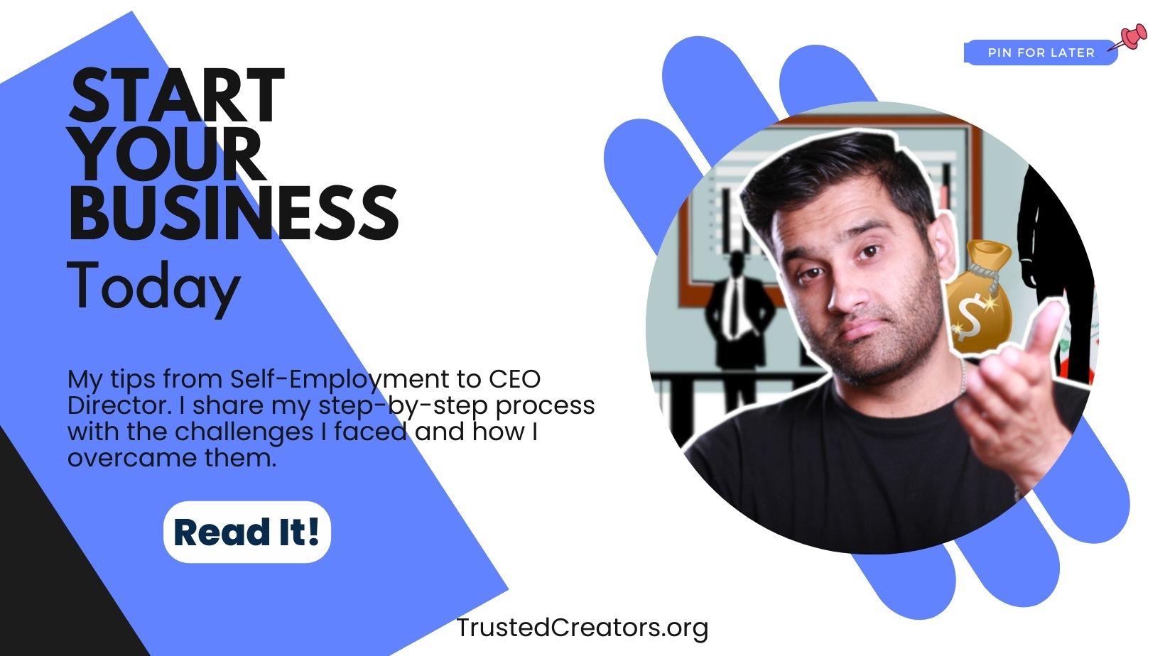 Frequently Asked Questions - Hobby to Starting A Business - TrustedCreators.org