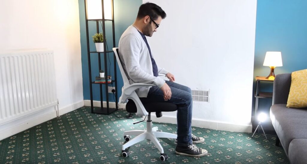 Habada chair assembly Putting Together the Habada Chair: