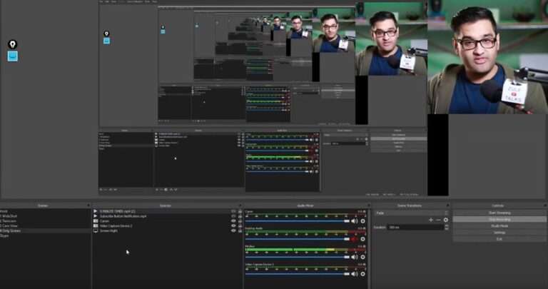 Can You Use OBS as a Video Editing Software?